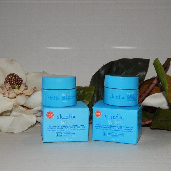 Skinfix | Skincare | 2 Skinfix Triple Lipid Collagen Eye Treatment Bl3 ...